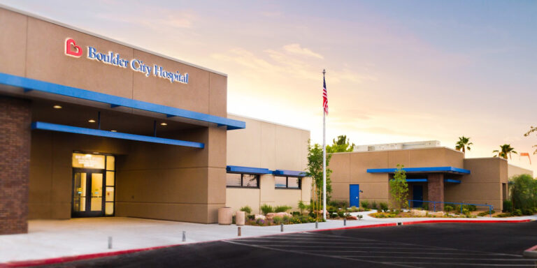 Rural Emergency Hospital - Boulder City Hospital