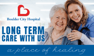 Compassionate Long Term Care in Boulder City | Boulder City Hospital